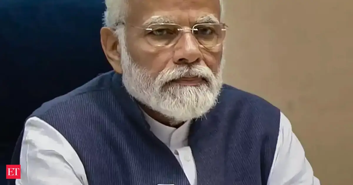 PM Modi to hold high-level review meeting on Covid situation - The ...