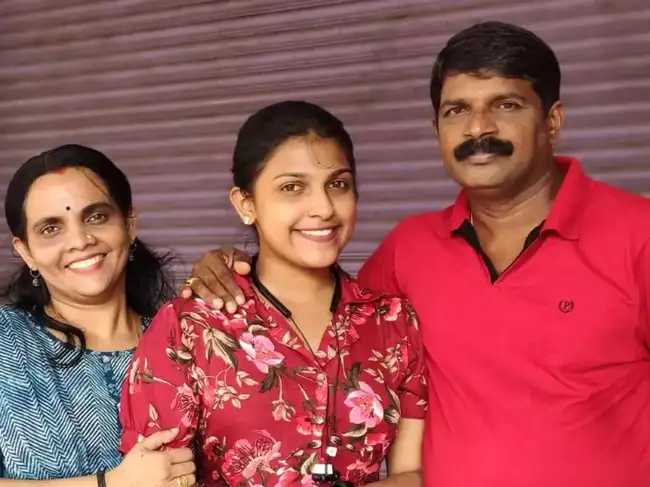 arya parvathi: 2 weeks after Arya Parvathi's 47-year-old mother ...