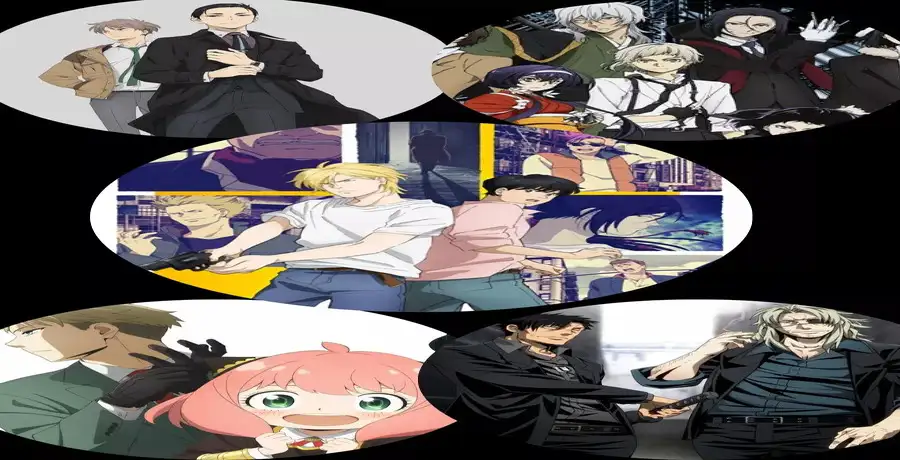 Best Mafia Anime for Action: Top 5 Must-Watch Mafia Anime for Action ...