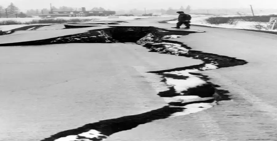 Largest Earthquakes in US: Top 5 Largest Earthquakes in US History ...
