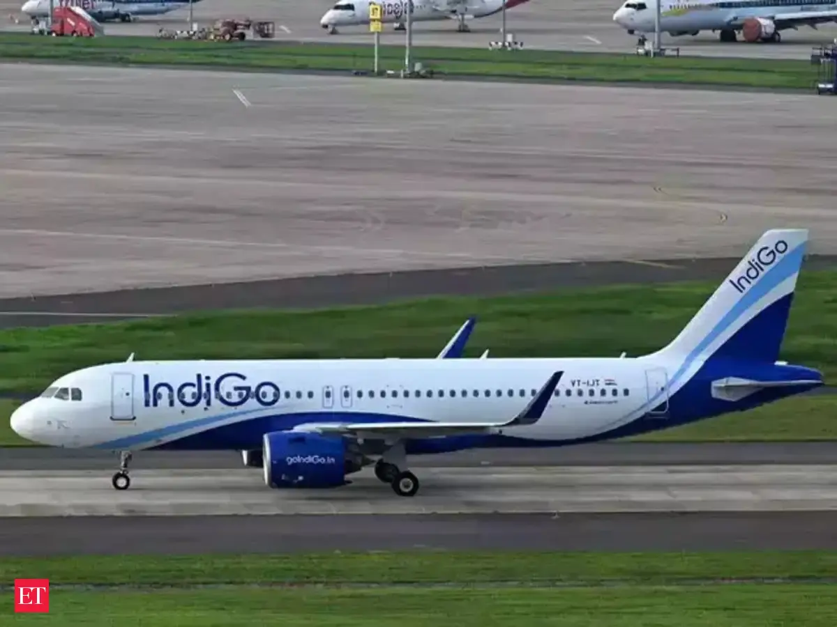 indigo airlines: IndiGo's Bahrain-Mangaluru flight takes 2 days to ...
