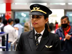 Women Pilots: In India 15 per cent of pilots are women - The Economic Times