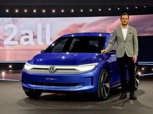 Volkswagen's focus on India stronger now amid global turmoil: Thomas ...
