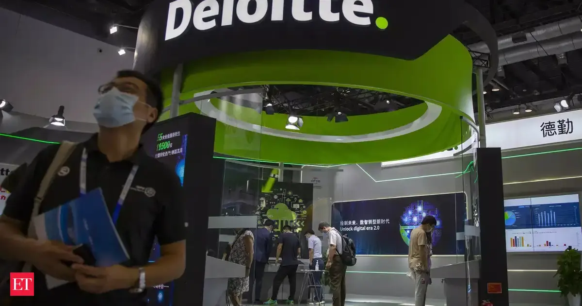 deloitte: China supports accounting firms, including Deloitte, doing ...