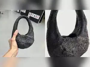 Meteorite Bag: French brand unveils limited edition ‘Mini Meteorite ...