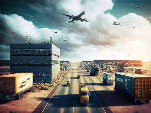 On target: Auction of 6-7 multi-modal logistics parks - The Economic Times
