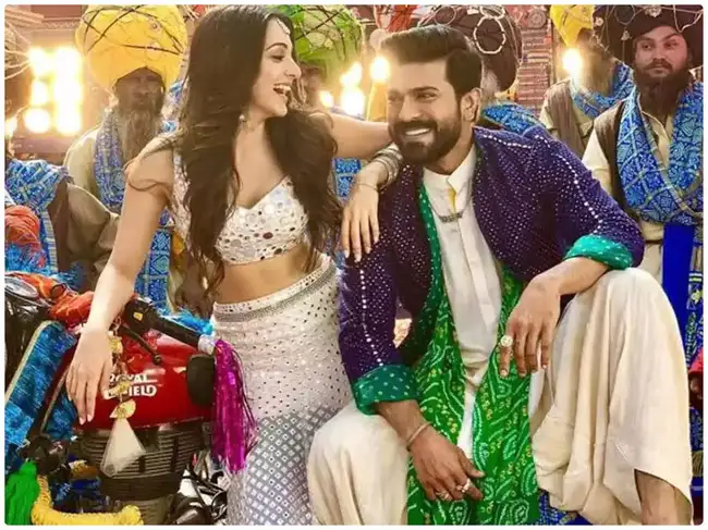 S Shankar's film starring Ram Charan and Kiara Advani titled 'Game Changer' - The Economic Times