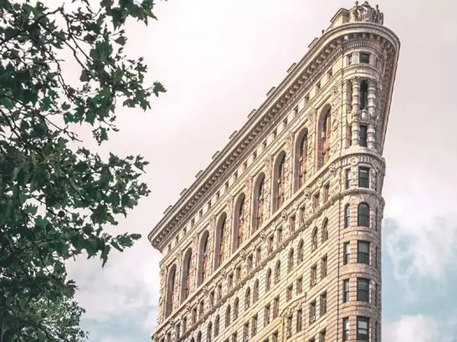 New York's iconic skyscraper Flatiron Building fetches $190 mn at ...