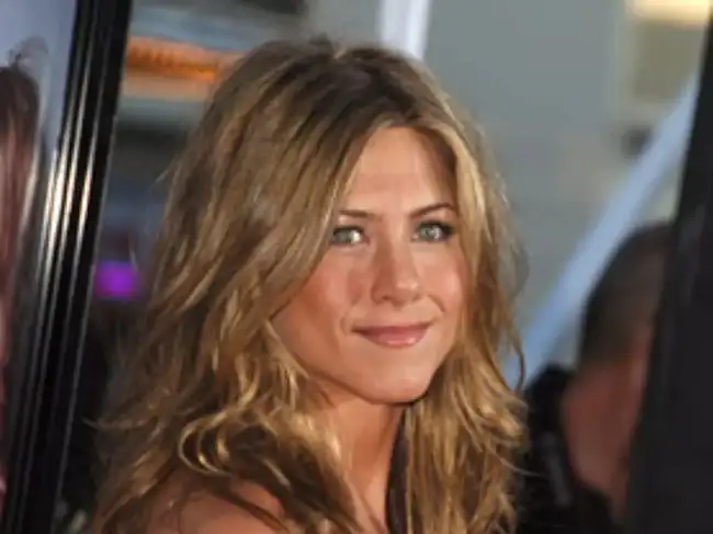 'We can't take ourselves seriously': Jennifer Anniston rues the death ...