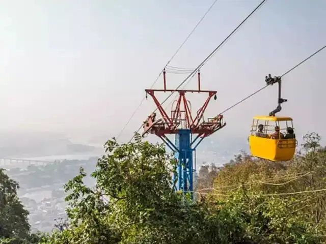 Cost of the Varanasi Ropeway Project - Nitin Gadkari teases India with ...