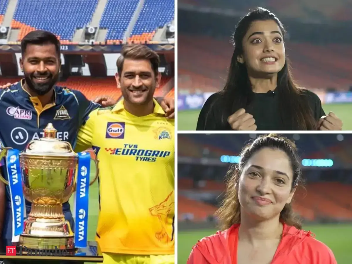 More Performances Lined Up? - IPL 2023 Opening Ceremony: Dhoni-Pandya ...