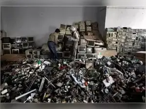 Turning e-waste into e-wealth: An opportunity for the Indian EV ...