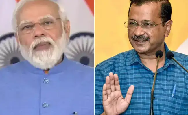 kejriwal: Doesn't country have right to know PM's academic ...