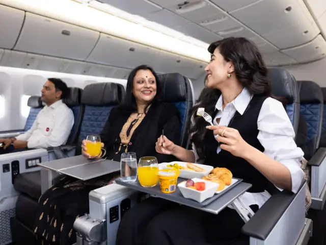 air india: Choose your meal, get free gifts on your next Air India ...