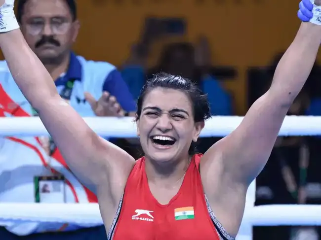 Saweety Boora: ‘I was told I could die’: Nothing, not even intestinal ...