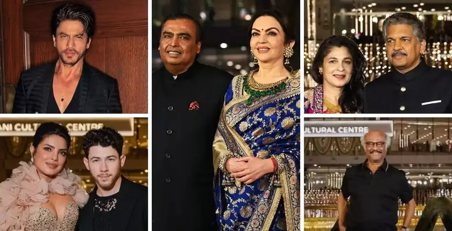 Mukesh Ambani: NMACC Inauguration: Nita-Mukesh Turn Hosts, Ambani Kids ...