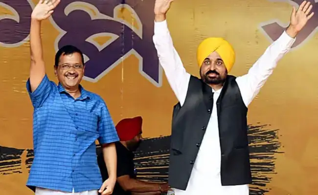 arvind kejriwal: I invite Himanta Biswa Sarma for lunch at my residence ...