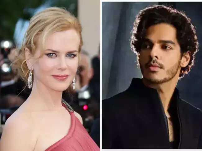 Ishaan Khatter Hollywood: Ishaan Khatter makes his Hollywood debut with ...