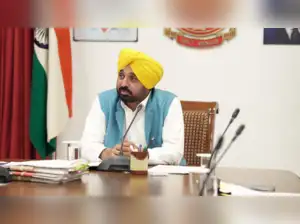 mann: 'CM di Yogshala' to start in four cities, says Punjab CM Mann ...