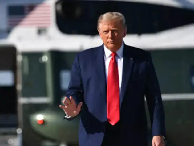 Donald Trump Live Updates: Trump charged with 34 felonies, pleads not ...