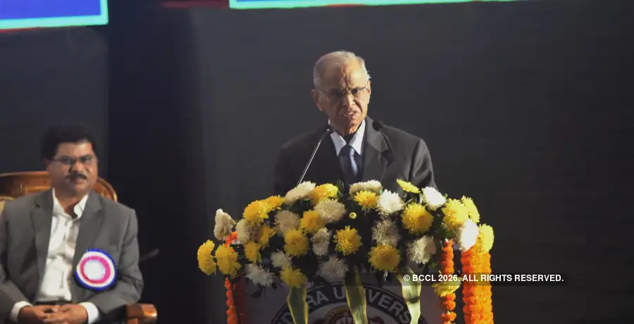 infosys: Why was he successful? Narayana Murthy reveals one quality ...