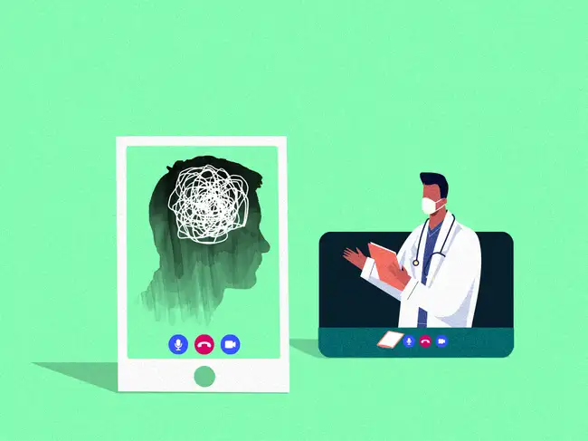 mental health issues technology: Tech-based mental health interventions ...