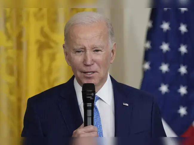 joe biden ai meeting: Joe Biden to meet with experts on AI 'risks and ...