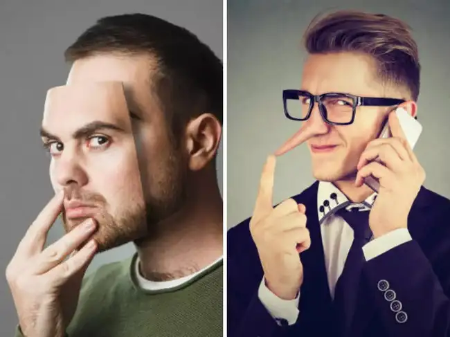 Lying Liar: Want to catch a liar in the act? Here’s how you can do it ...