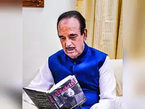 Azad book: Kamraj Plan introduced high command culture in Congress ...