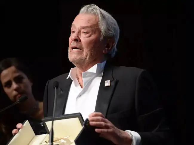 French icon Alain Delon to auction more than 80 artworks from his ...