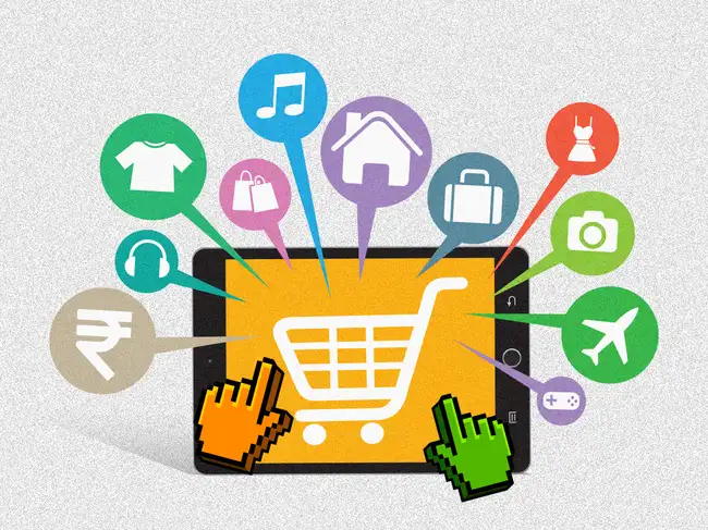 online shopping: Indian shoppers to spend $140-160 billion online by ...