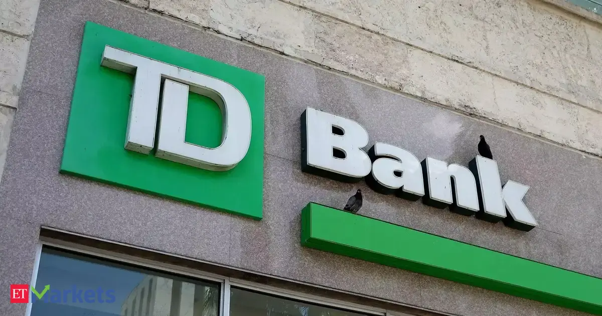 TD Bank Group stocks: TD world's most shorted banking stock, shares ...
