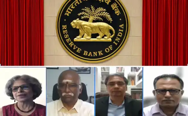 Instant View: What experts think of RBI's surprise rate decision - The ...