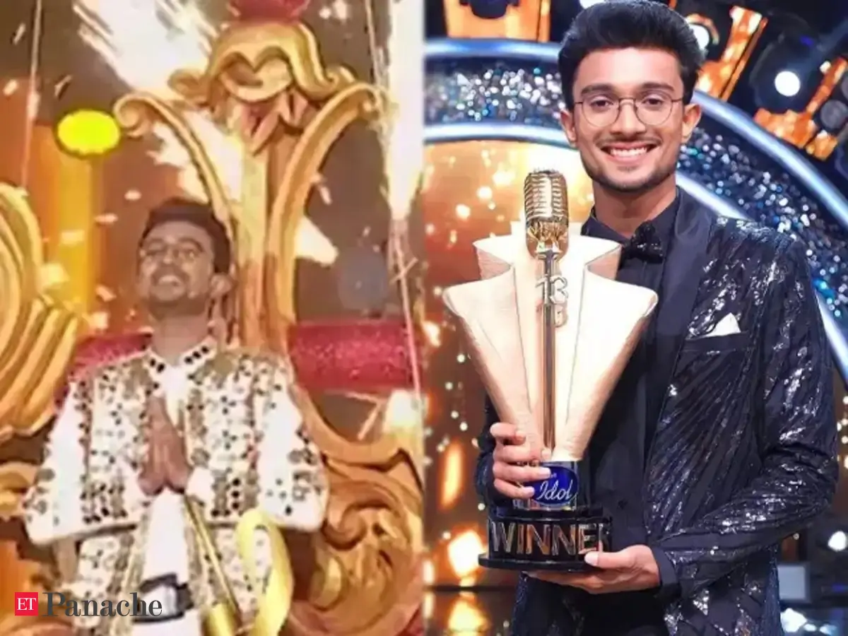 rishi singh: Rishi Singh: From singing devotional songs in Ayodhya to ...