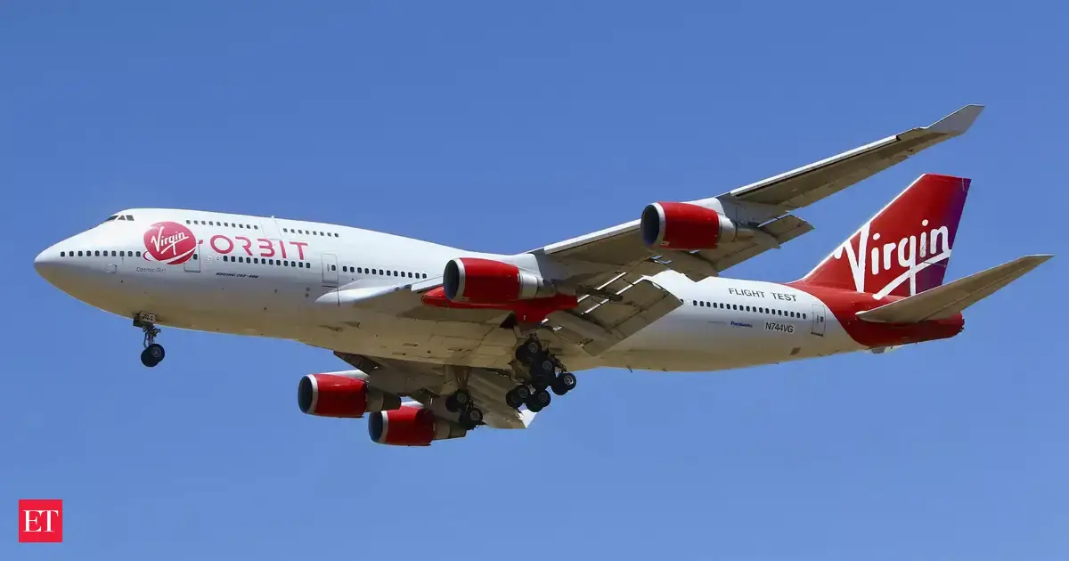 Virgin Orbit's would-be white knight and a $200 million rescue that ...