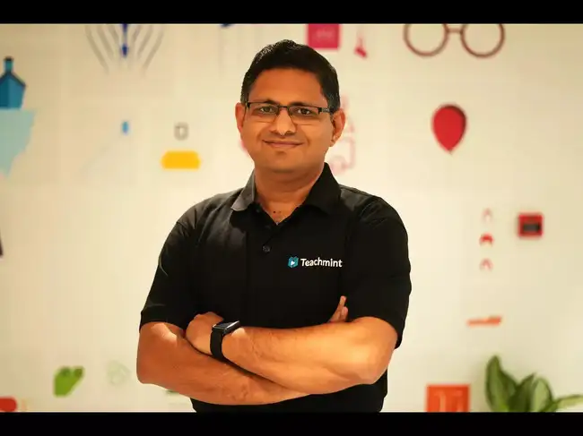 teachmint anandh mahalingam: Edtech startup Teachmint appoints Anandh Mahalingam as senior vice ...