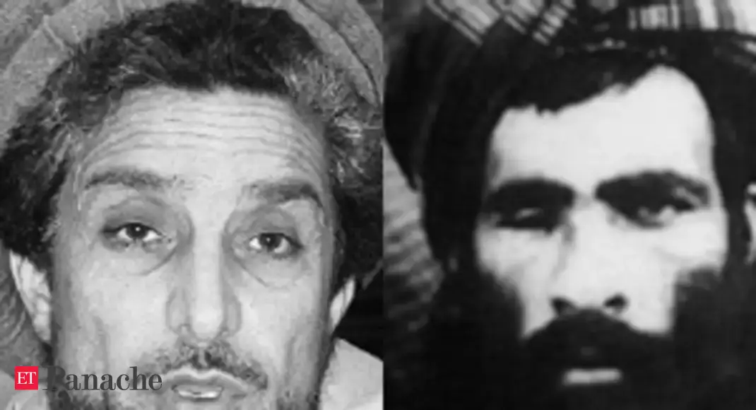 Taliban: Tajiks vs Pashtuns - The Economic Times