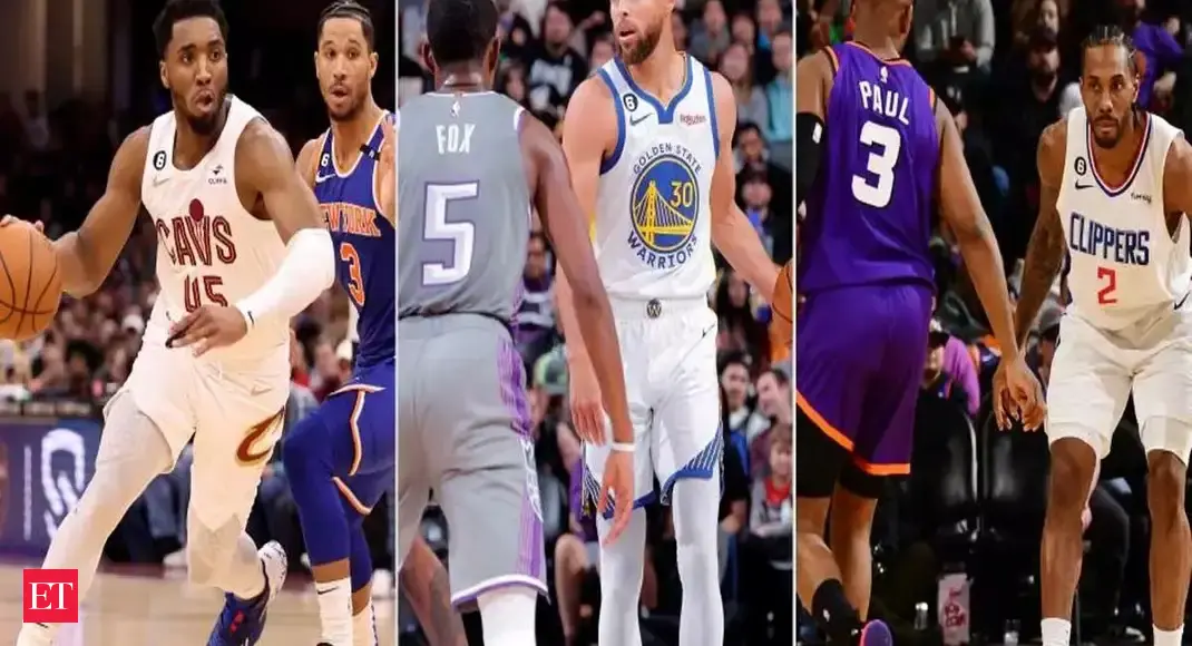 NBA Playoffs 2023 Schedule: NBA Playoffs 2023: See dates, TV schedule ...