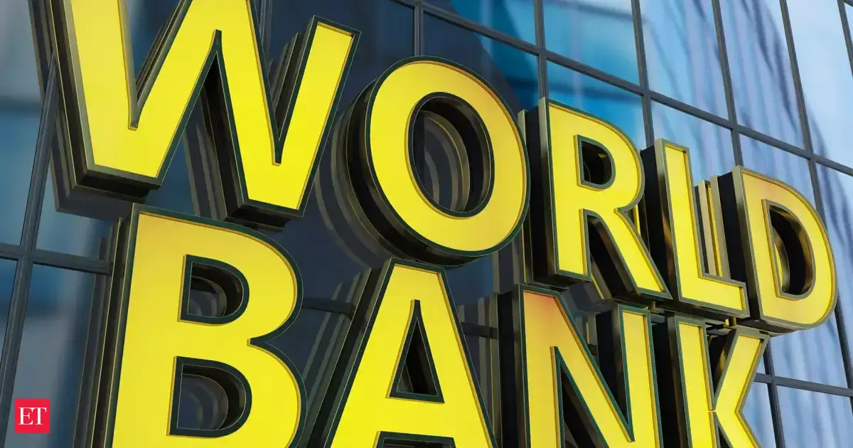 World Bank Group: World Bank chief raises 2023 global growth outlook ...