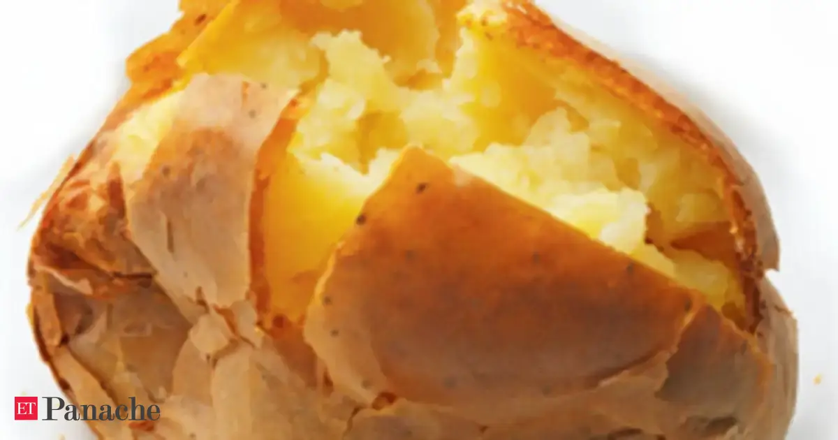 High on stud: The humble potato - The Economic Times