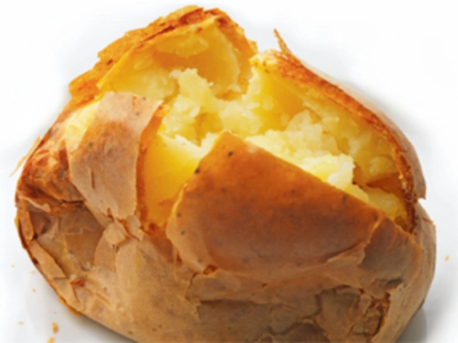 High on stud: The humble potato - The Economic Times