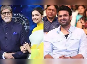 project k: Amitabh Bachchan, Prabhas, Deepika Padukone's film 'Project ...