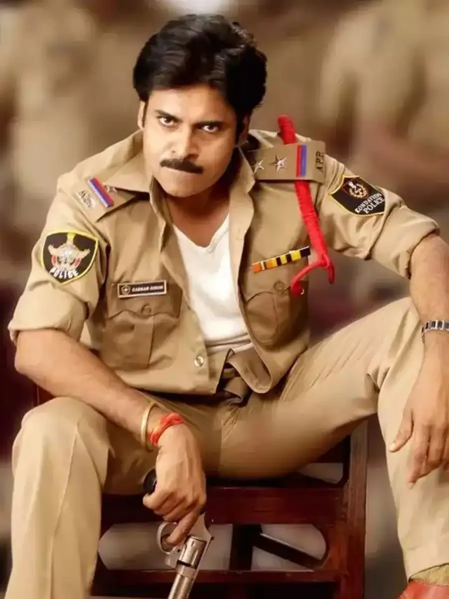 Tollywood actors who played cops roles | mirchiplus