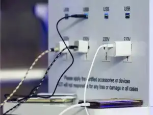 public chargers News: Is using public chargers safe? Here's what FBI in ...