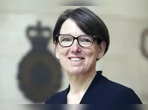 britain: Britain names MI5 deputy as first female cyber spy boss - The ...