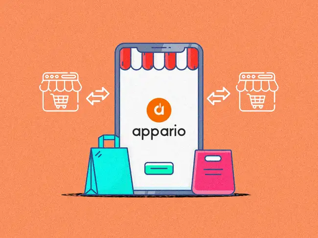 appario: Amazon JV seller Appario starts shipping inventory to new ...
