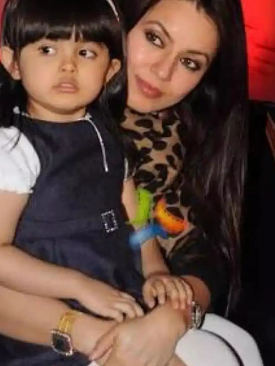 8 cute pics of Mahima Chaudhry’s daughter Aryana Chaudhry | mirchiplus