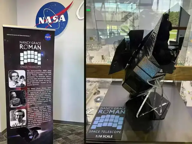 Goddard Space Flight Center: Nirmala Sitharaman in US: FM visits NASA's ...