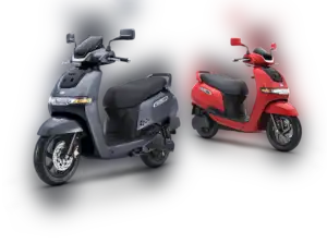 iQube: TVS Motor inches closer to Ola in E2W market as iQube becomes ...