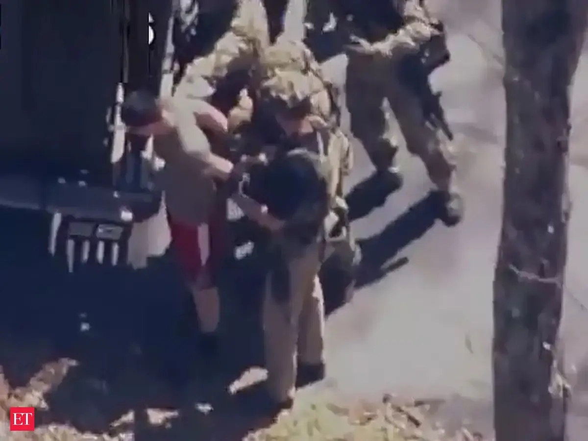 Pentagon leak case: FBI arrested 21-year-old national guardsman - The ...
